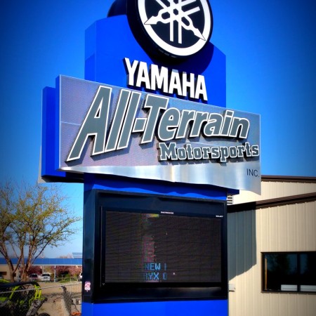 Services - Platinum Sign
